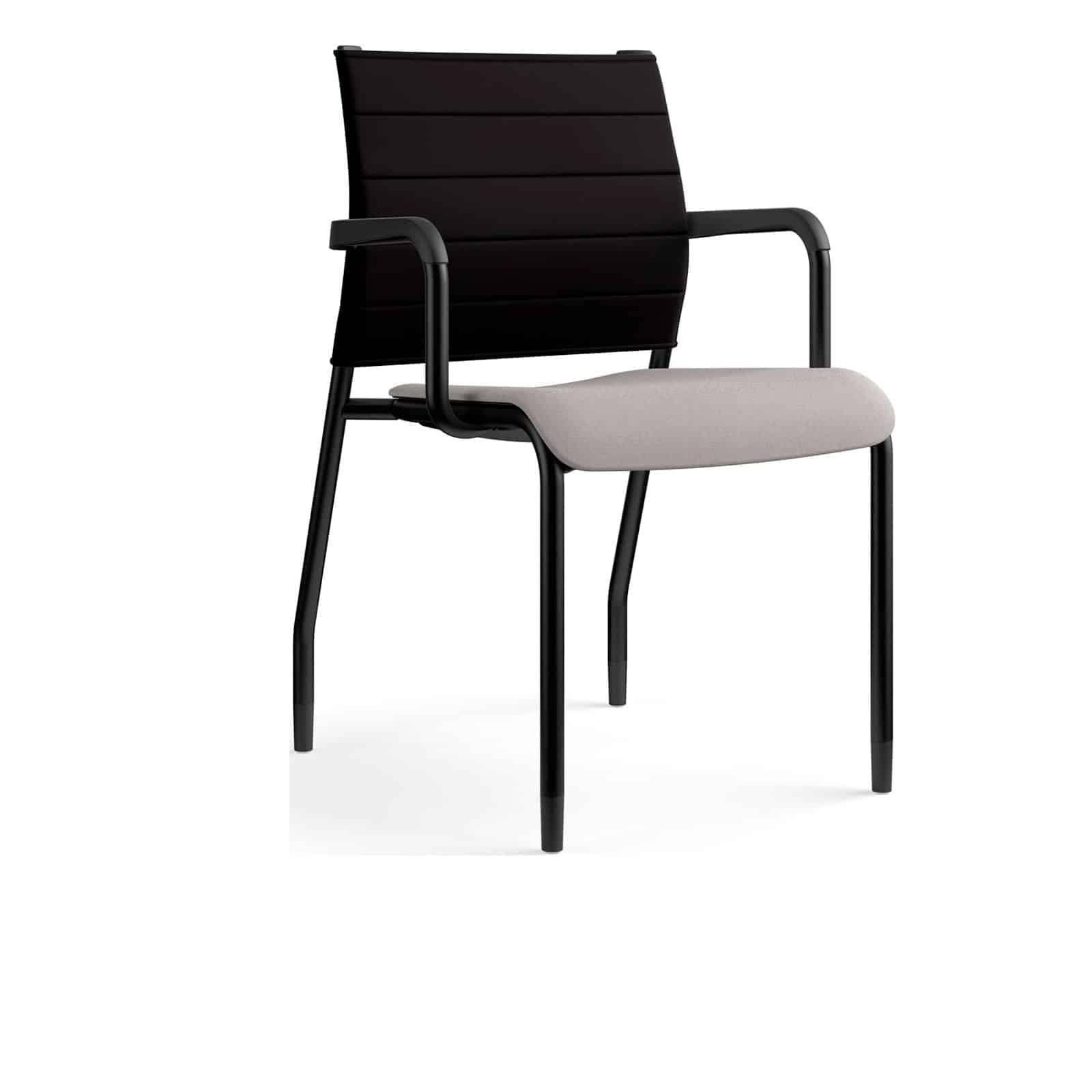 SitOnIt Wit Multi-Purpose Guest Chair with Red Thintex Back